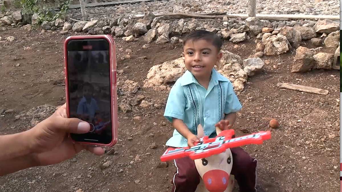 Niños se vuelven virales al promover la lengua maya en redes - UnoTV