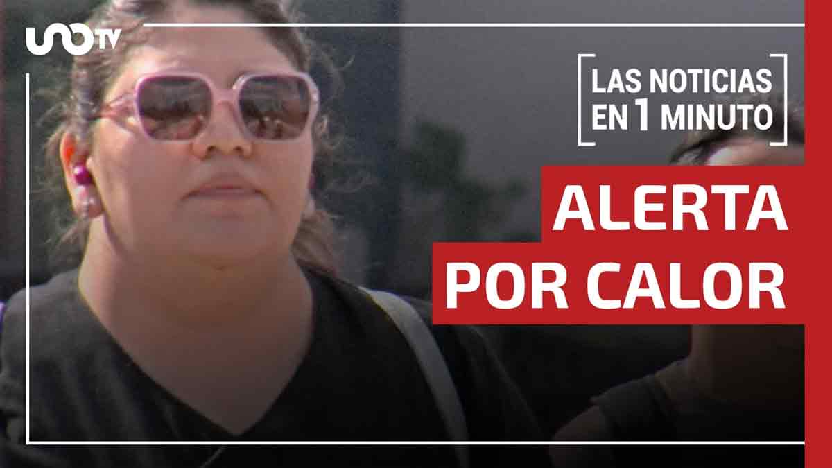 Noticias de hoy 21 de mayo de 2025, en un minuto, hasta las 19:00 horas ...