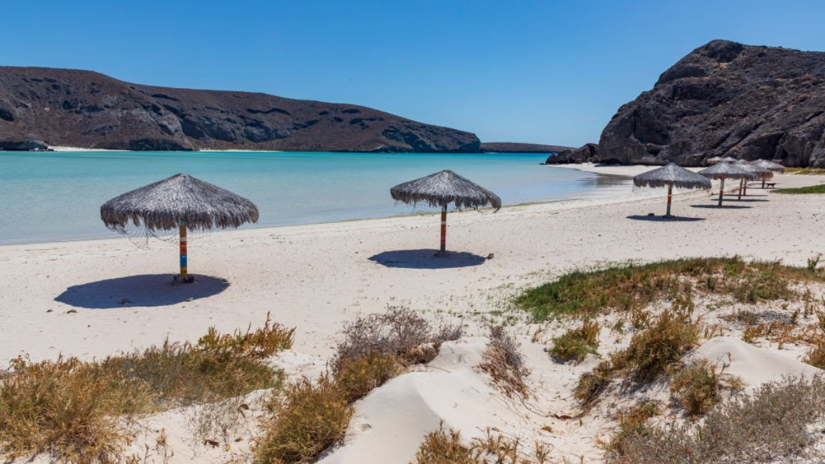 Playa Balandra, la única mexicana, entre las 50 mejores del mundo - UnoTV