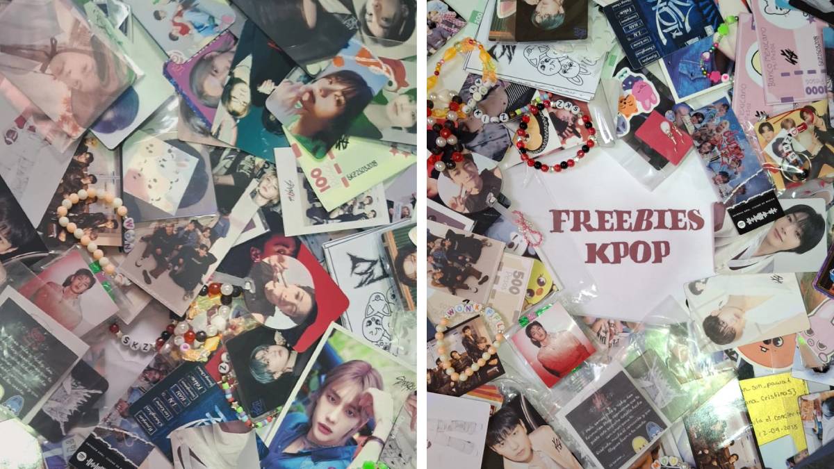 ¿Qué son los "freebies" y por qué todos los quieren en los conciertos ...