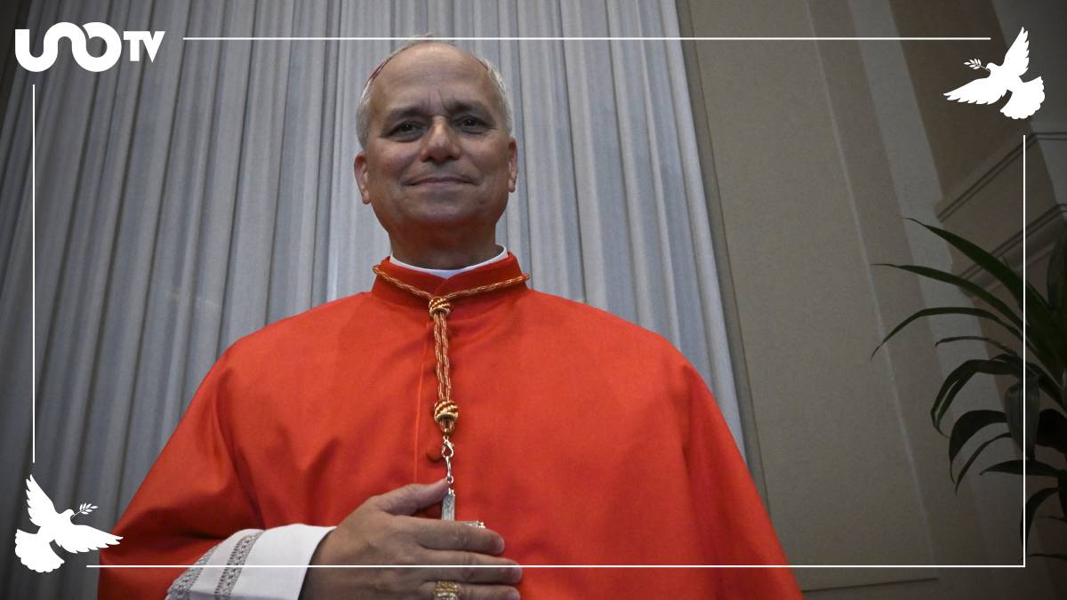 Habemus Papam 2025 en vivo: última hora de Robert Prevost, nuevo Papa León XIV - UnoTV