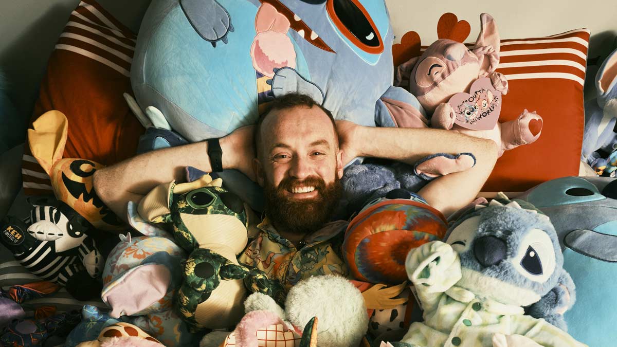 "Lilo y Stitch": ¿cómo un extraterrestre azul y peludo se convirtió en ...