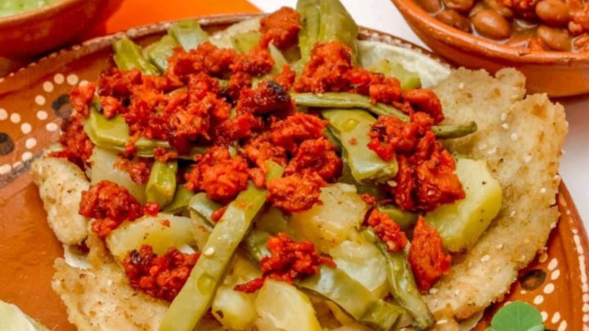 “Viernes Garnachero”: a probar tacos bien surtidos en "El Rey del Taco ...