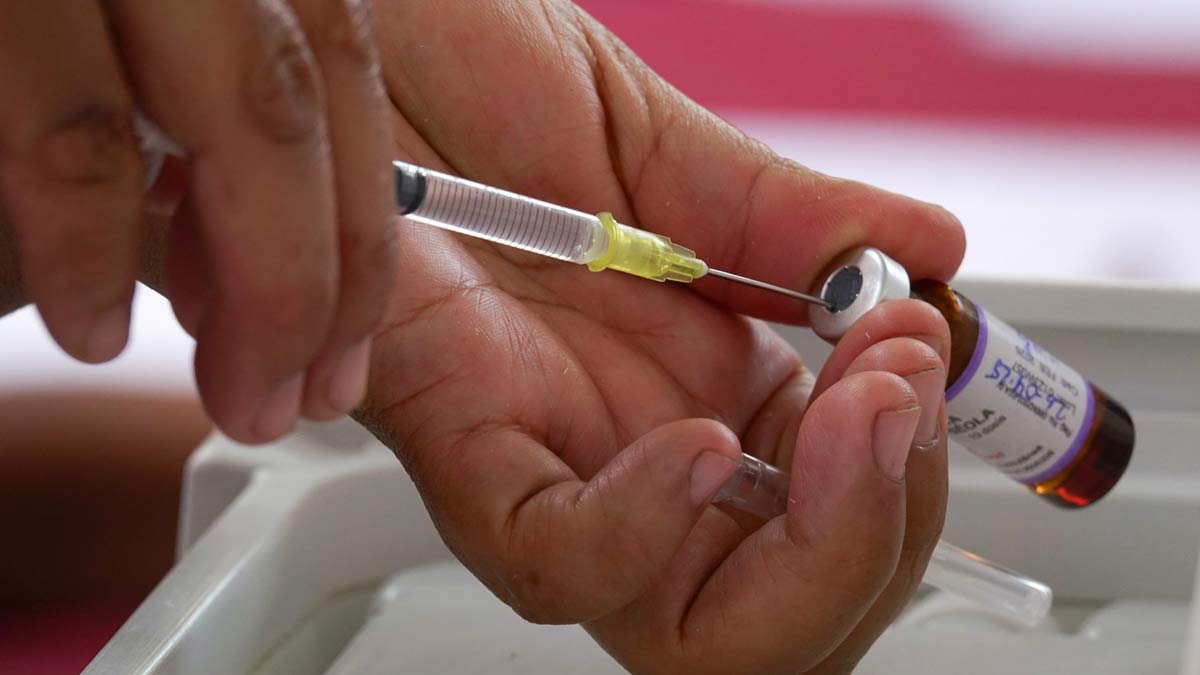 Vacuna PCV13: ¿qué es y quiénes se la deben aplicar? - UnoTV