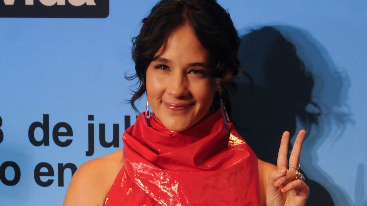 Ximena Sariñana presenta "Rompe", su nueva etapa, y revive "Amarte Duele" - UnoTV