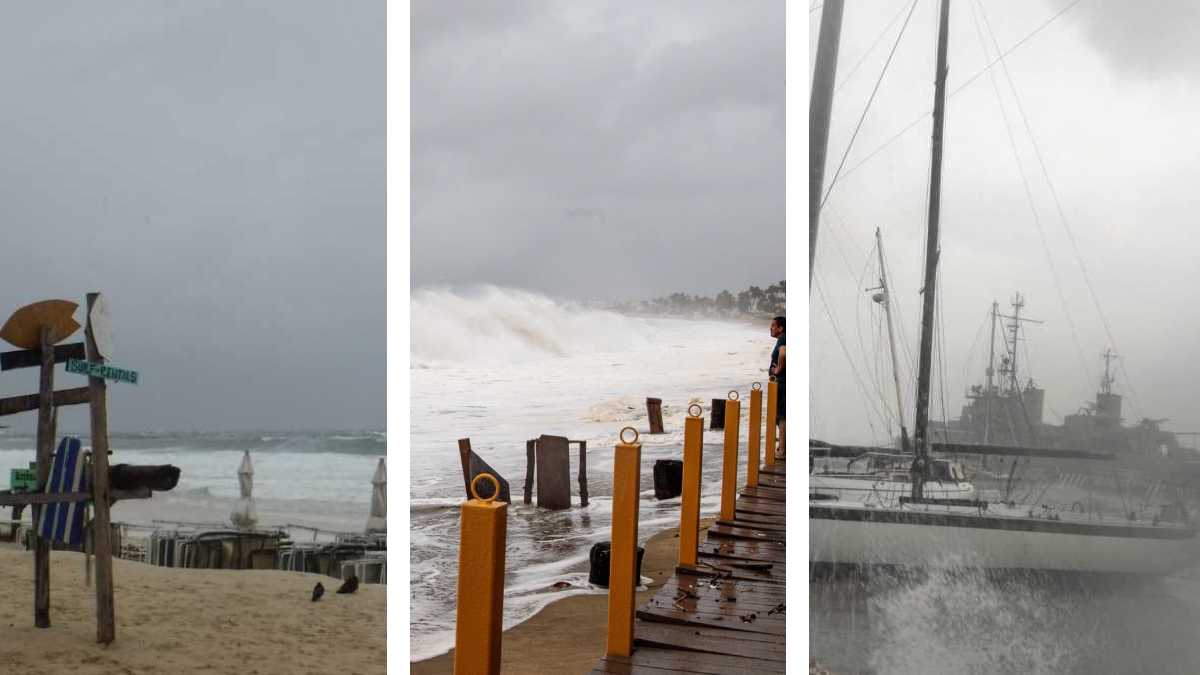 Alvin: así se llamará el primer ciclón de la temporada de huracanes 2025 - UnoTV