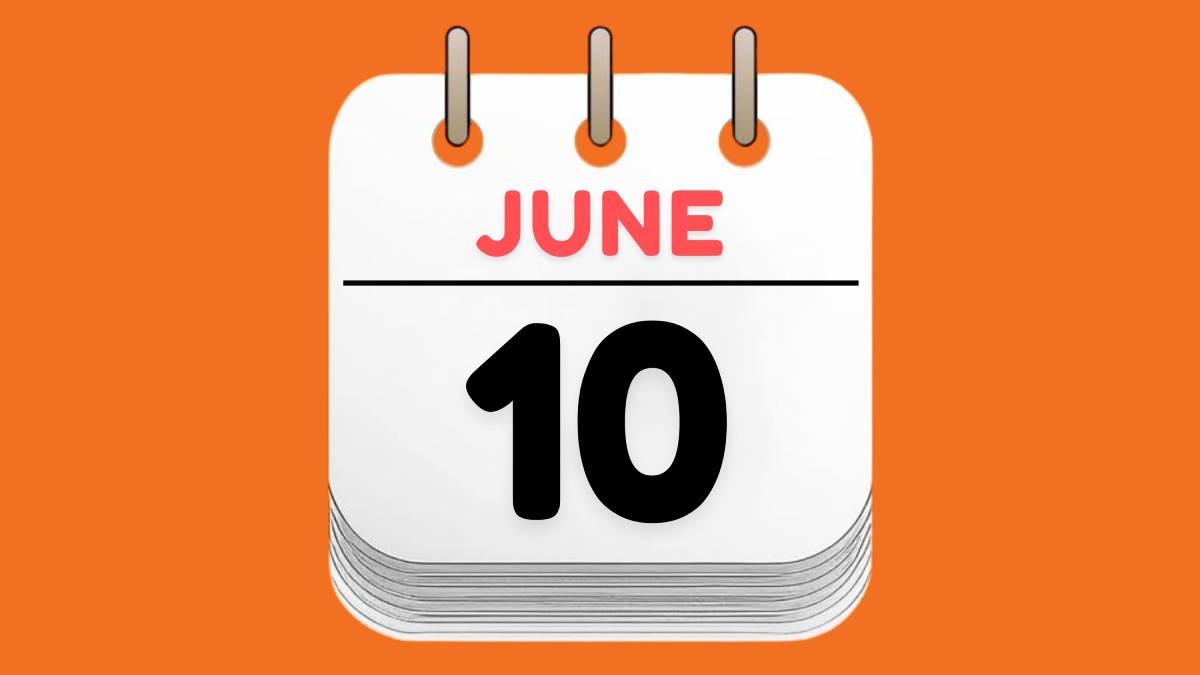 ¿Qué se celebra el 10 de junio y a qué santo se festeja? - UnoTV