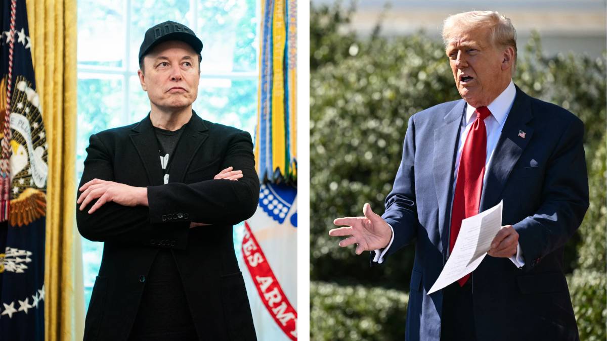 Trump vs Musk: 5 claves del pleito que enciende redes - UnoTV