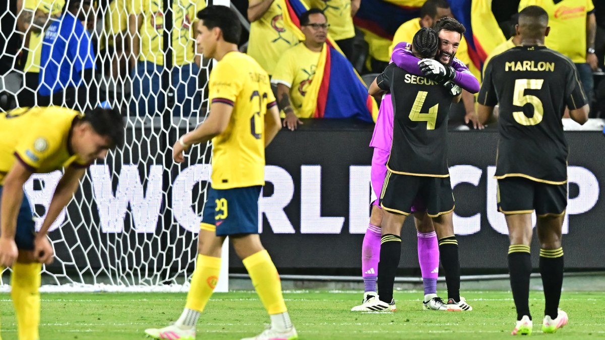 Sin Mundial de Clubes: los mejores memes por la derrota del América ...