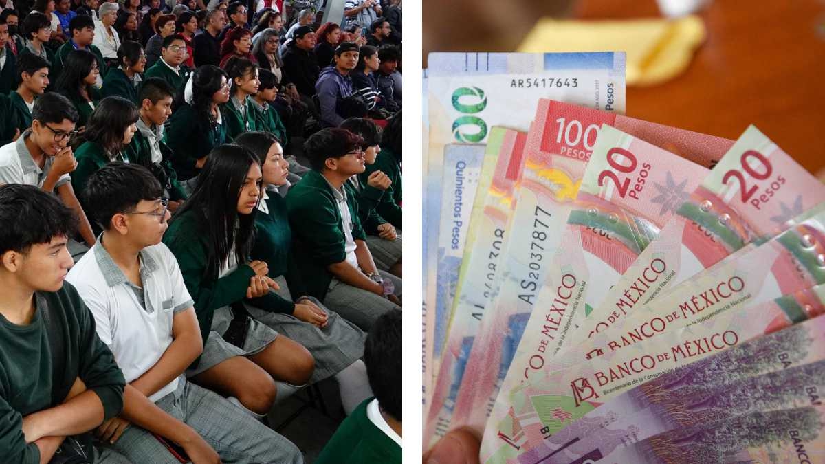 Pago Becas Benito Juárez septiembre octubre 2025 fechas y montos - UnoTV