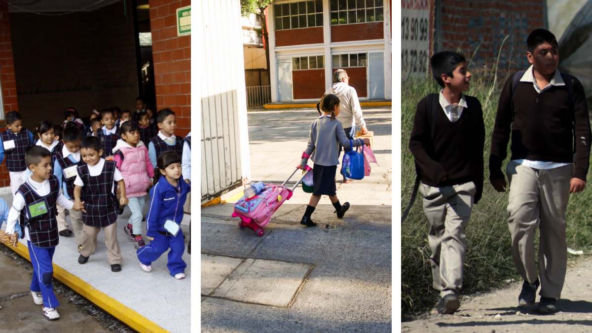 SEP calendario escolar 2025-2026 para preescolar, primaria y secundaria - UnoTV