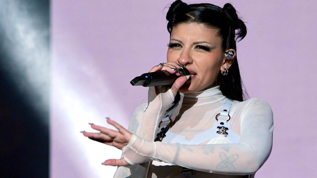 Cazzu y su hija Inti se reunen con familiares de Christian Nodal: "Fue ...