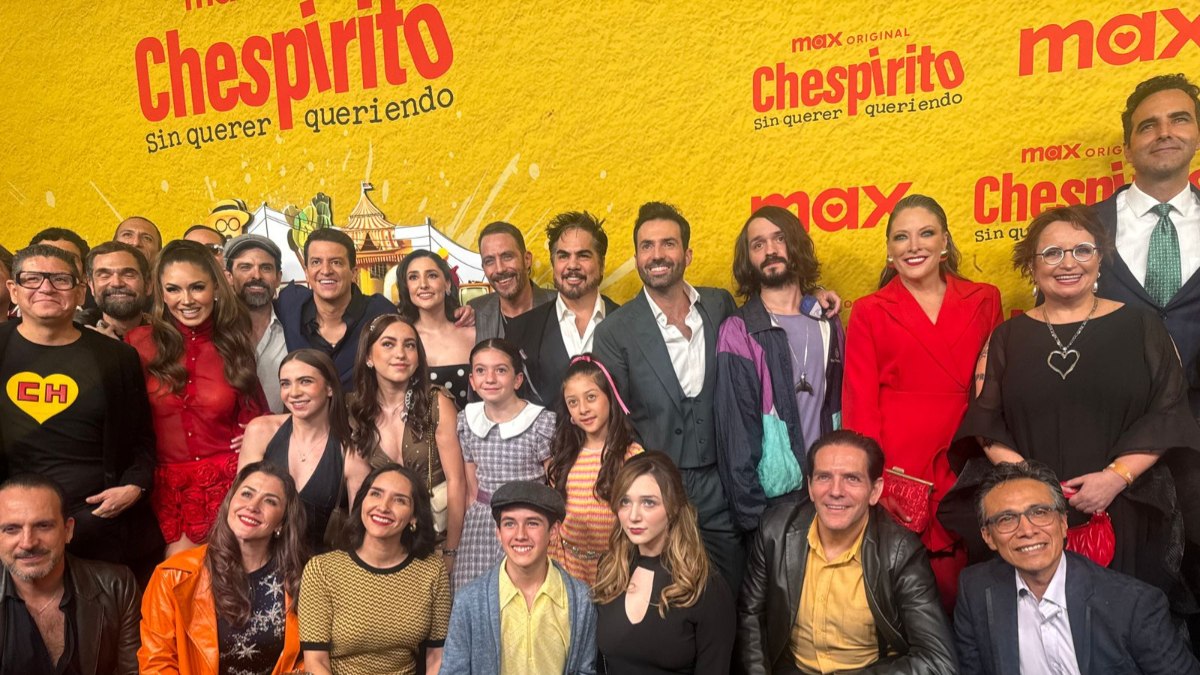 "Chespirito: Sin querer queriendo": actores dejan el cuerpo y alma - UnoTV