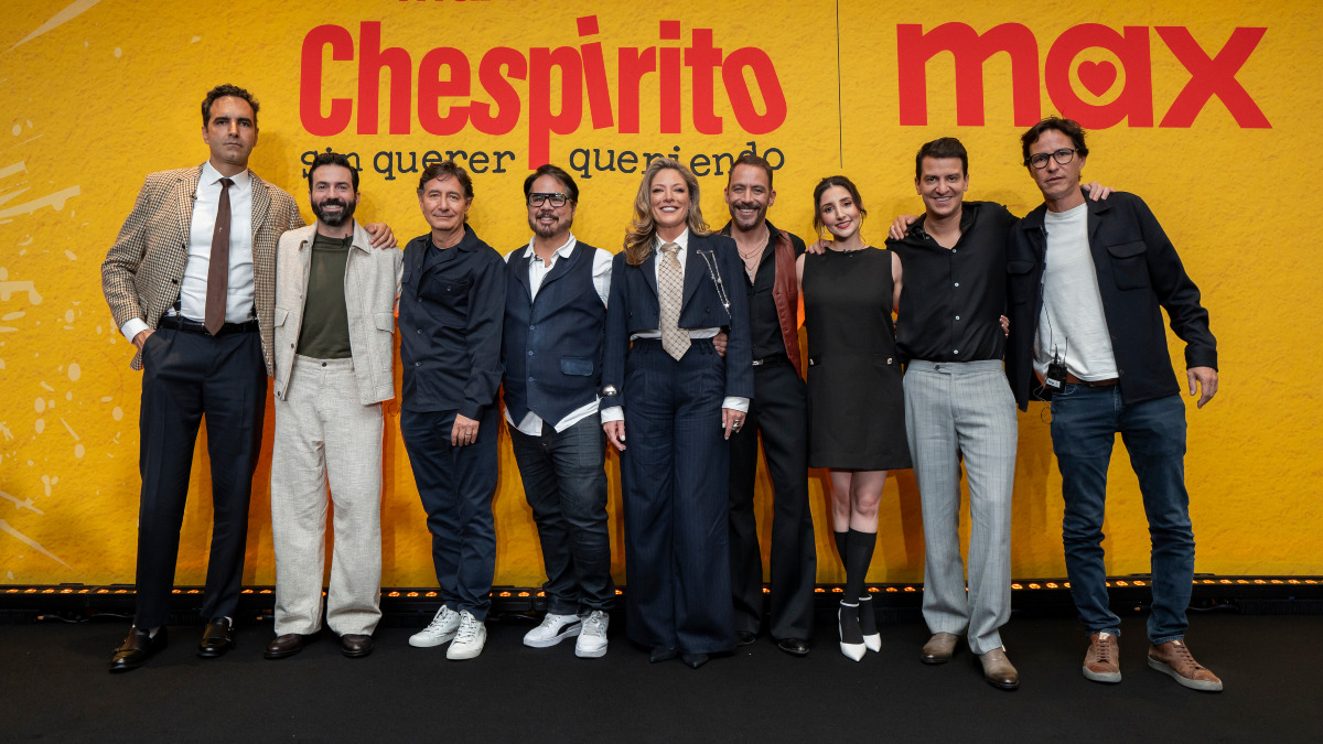 "Chespirito: Sin querer queriendo" muestra la luz y sombra del ídolo mexicano