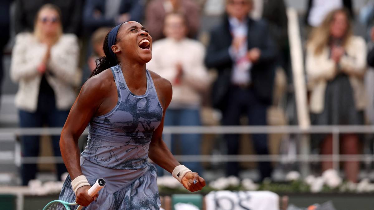 Coco Gauff gana el Roland Garros; ve 5 datos sobre quién es ella - UnoTV