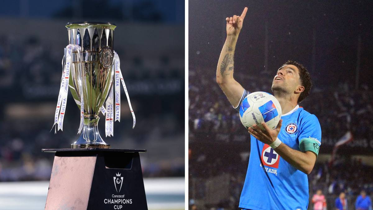 ¡Cruz Azul es campeón! La Máquina aplasta 5-0 al Vancouver Whitecaps ...