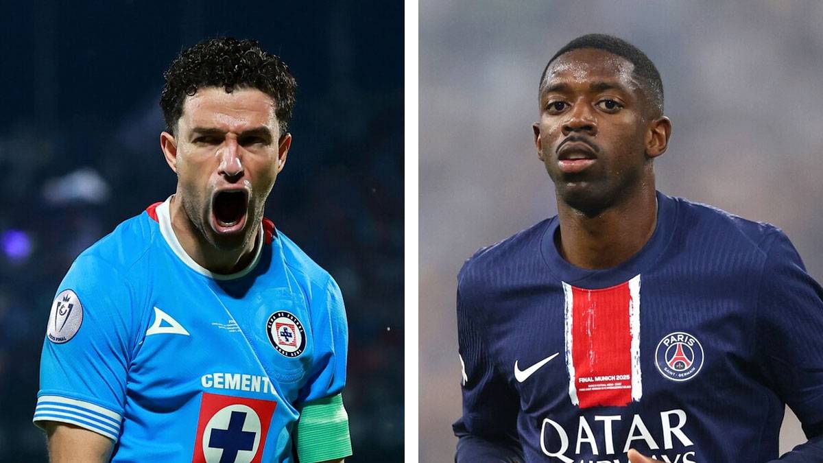 ¿En qué torneo, Cruz Azul podría enfrentar al PSG? Ve cuál es y cuándo ...