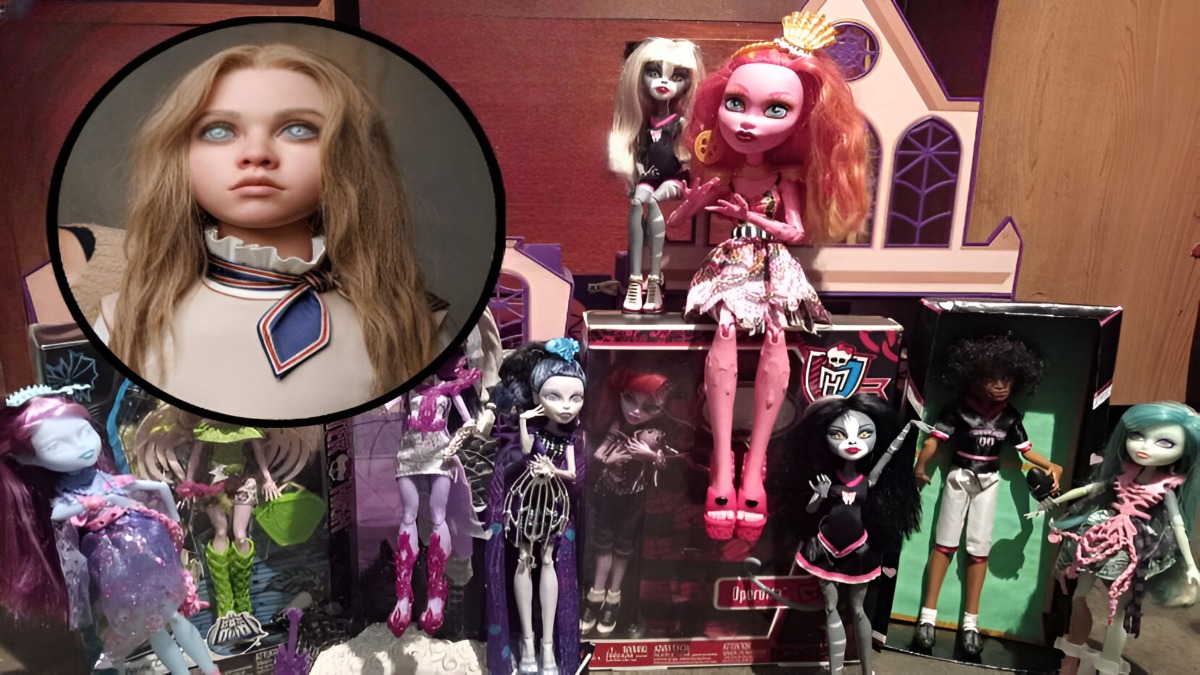 ¿Listo para gritar de emoción? Así es la nueva película de Monster High ...