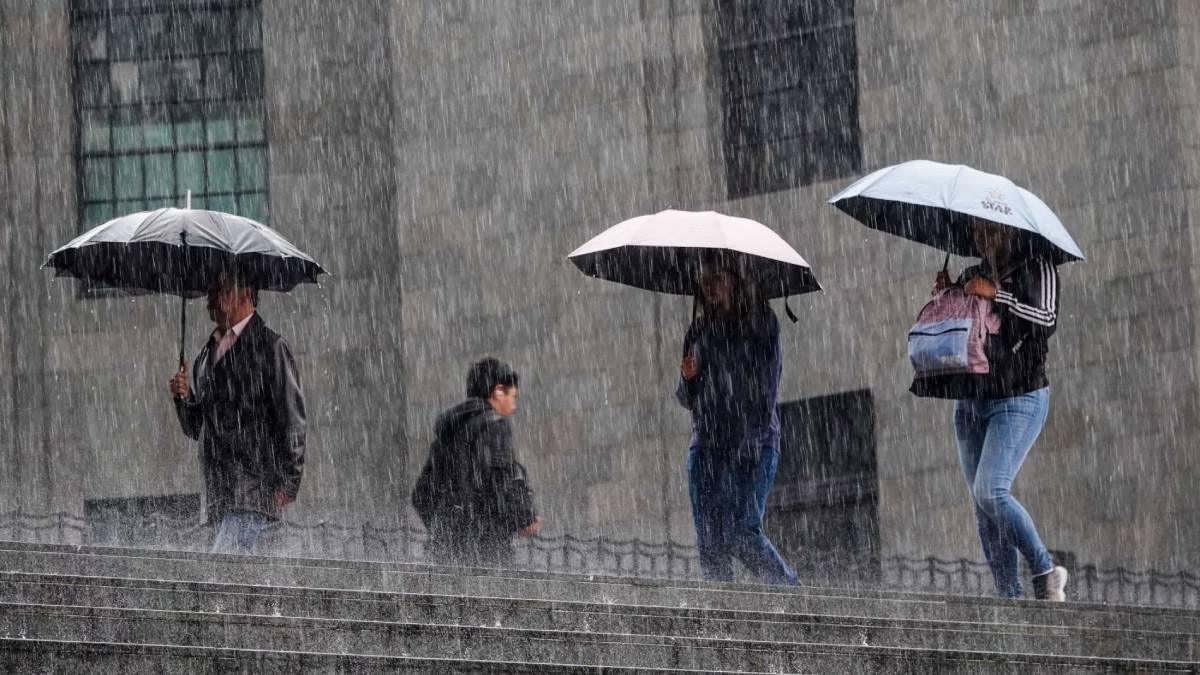 Ciclón tropical Gil podría surgir frente a costas de Guerrero y ...