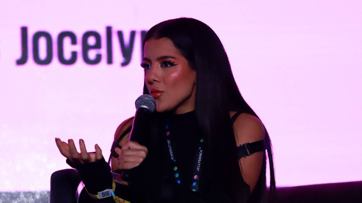 Doris Jocelyn arrasa en TikTok con su trend de Cleopatra; lleva 120 millones de reproducciones ...