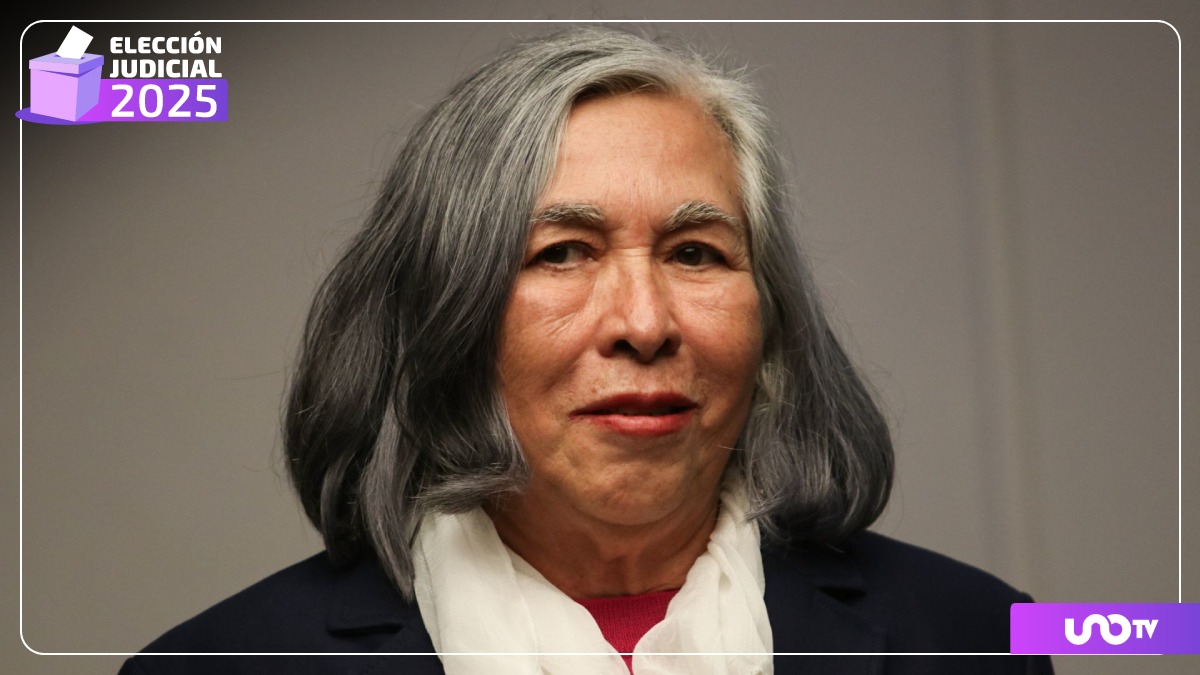 ¿Quién es Estela Ríos, aspirante a ministra de la SCJN en 2025? - UnoTV
