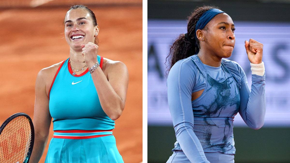 ¿Por qué la final femenina de Roland Garros, Sabalenka vs. Gauff, es la ...