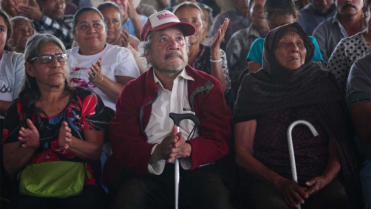 Reviven fraude de falso programa del Bienestar; así estafan a adultos mayores - UnoTV