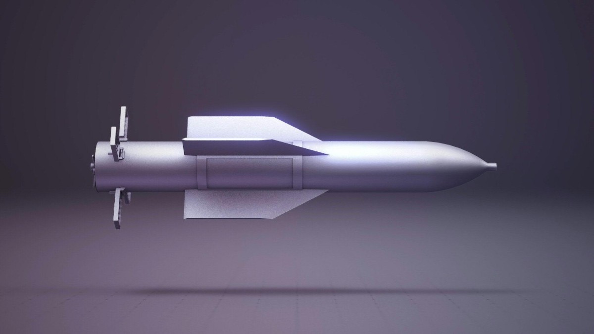 GBU-57A/B: la tecnología detrás de la poderosa bomba de EE.UU. capaz de destruir búnkeres a 90 m ...