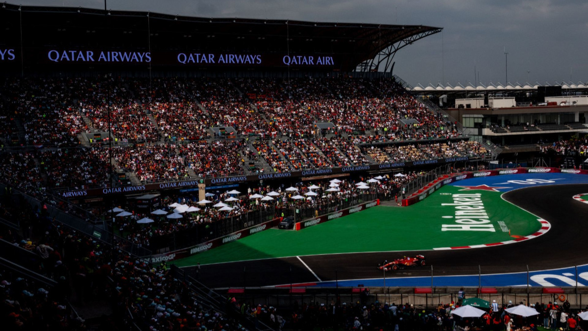 F1 revela su calendario para 2026; GP de México será el 1 de noviembre- UnoTV