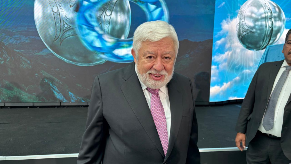 Jaime Maussan revela enigmas del objeto extraterrestre “La Esfera de Buga”