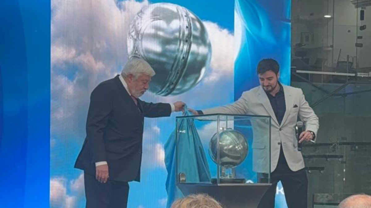 Jaime Maussan revela enigmas del objeto extraterrestre “La Esfera de Buga”