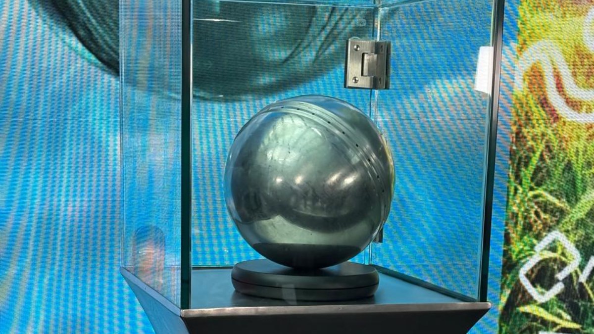 Jaime Maussan revela enigmas del objeto extraterrestre “La Esfera de Buga”