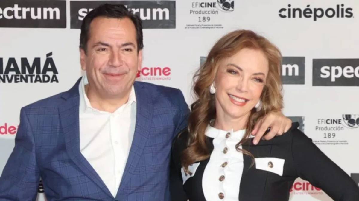 Laura Flores y Lalo Salazar terminan su relación; así lo anunció la actriz - UnoTV