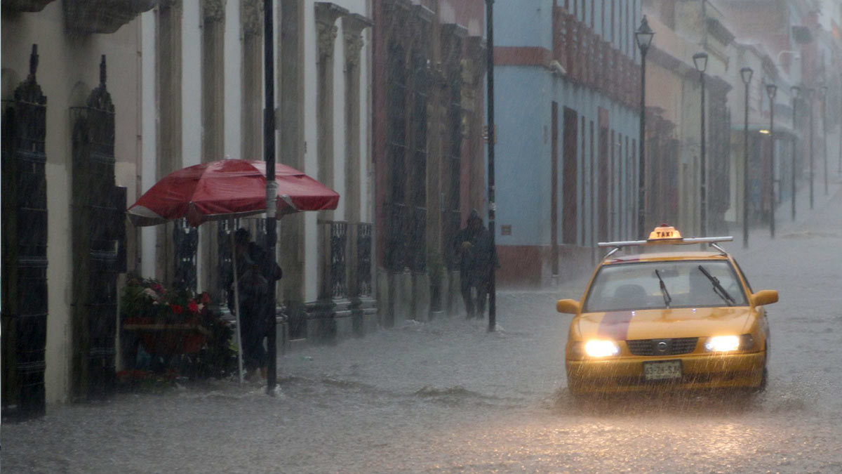 Clima en México, 18 de junio: Erick provocará lluvias torrenciales - UnoTV