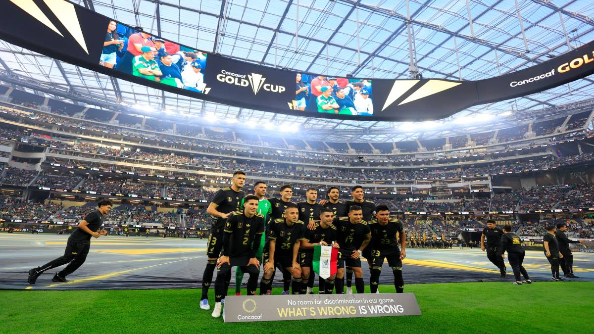 México en la Copa Oro 2025: horarios, partidos y dónde ver los juegos ...