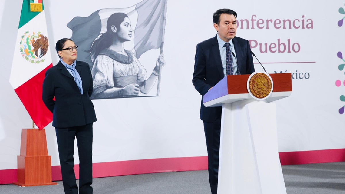 México te abraza: Segob presenta avances en repatriación de migrantes ...