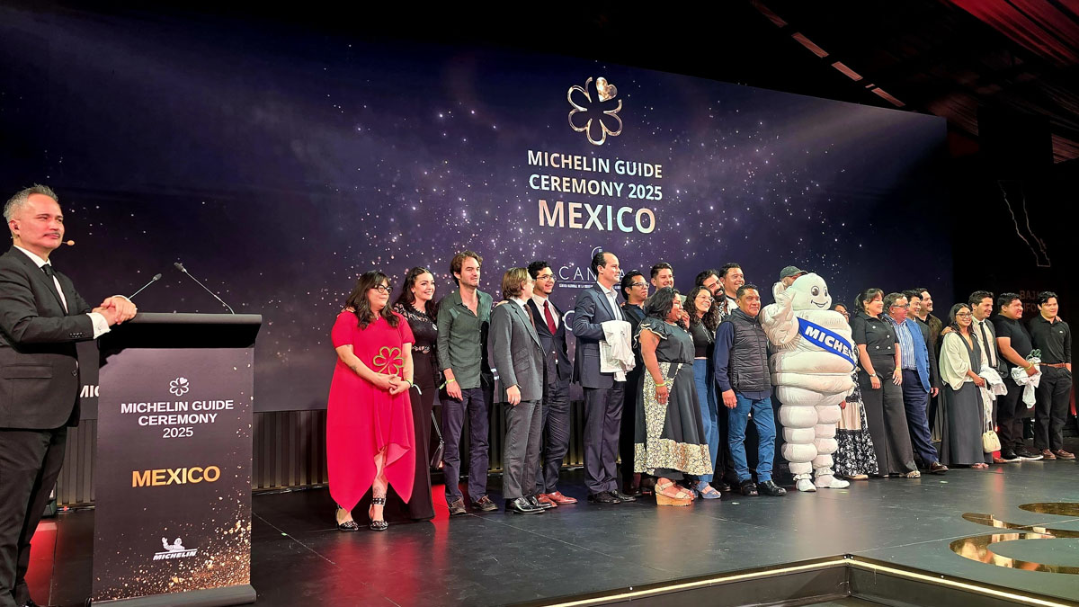¿Quién gano estrella Michelin en México?- UnoTV