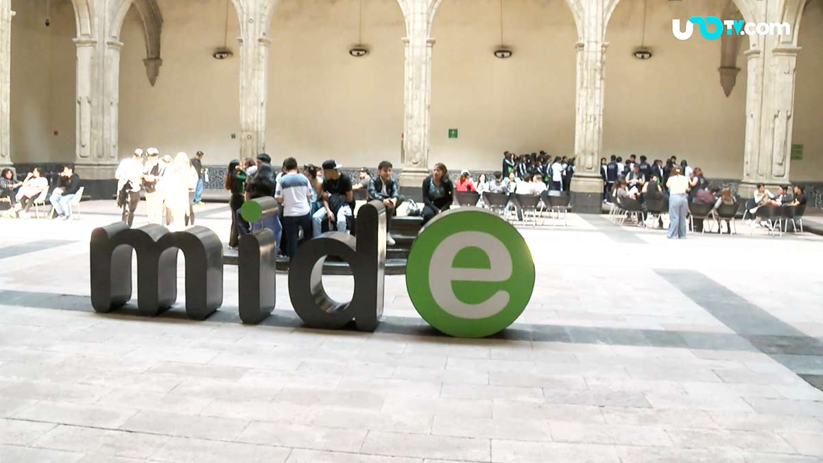 El MIDE en CDMX está cambiando - UnoTV