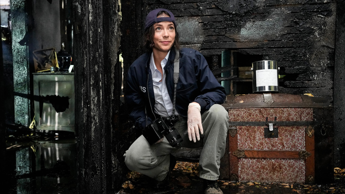 El universo NCIS se expande con viaje al pasado