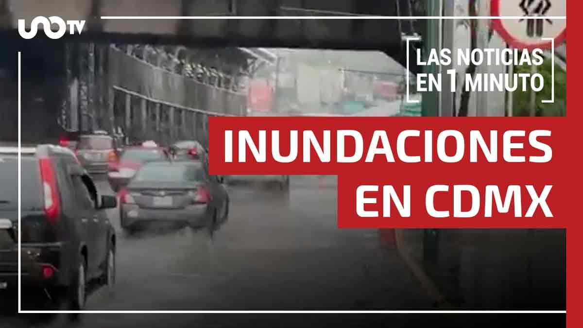 Noticias de hoy 16 de junio de 2025, en un minuto, hasta las 19:00 horas - UnoTV