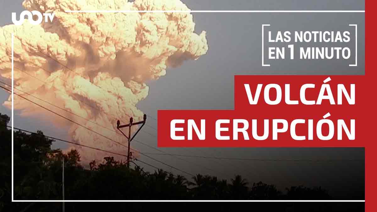 Noticias de hoy 17 de junio de 2025, en un minuto, hasta las 19:00 horas - UnoTV