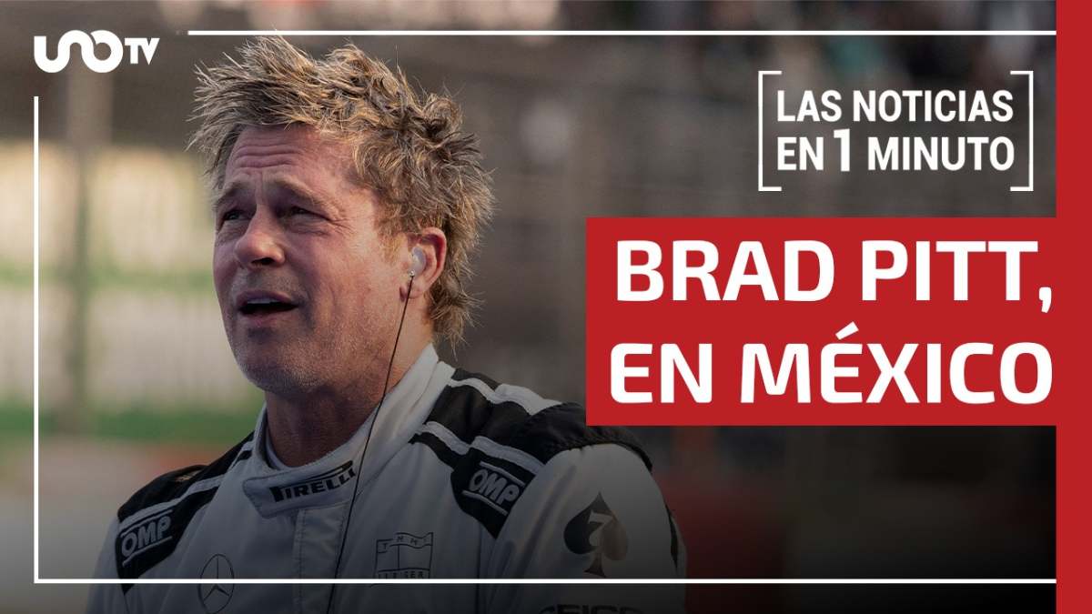 Noticias de hoy, 10 de junio de 2025, en un minuto, hasta las 14:00 horas - UnoTV