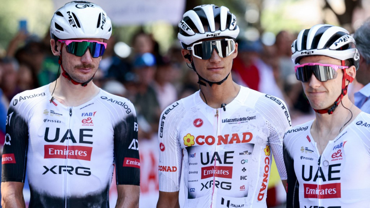 Isaac del Toro habla de su histórico Giro de Italia 2025: "No tengo ...