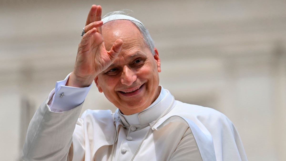 El Papa León XIV clama por la paz y pide guerra en Ucrania, Irán ...