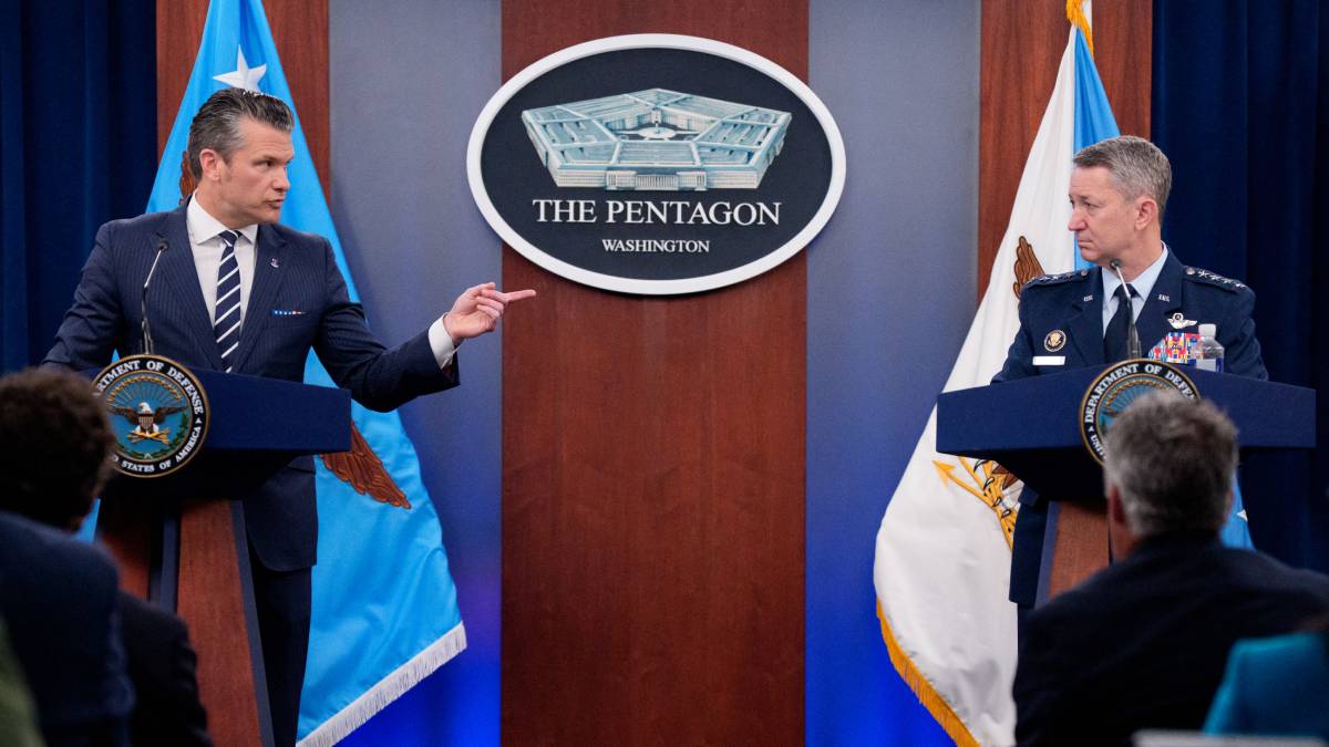 Cómo fue el ataque “Martillo de Medianoche” de EE. UU. a Irán - UnoTV