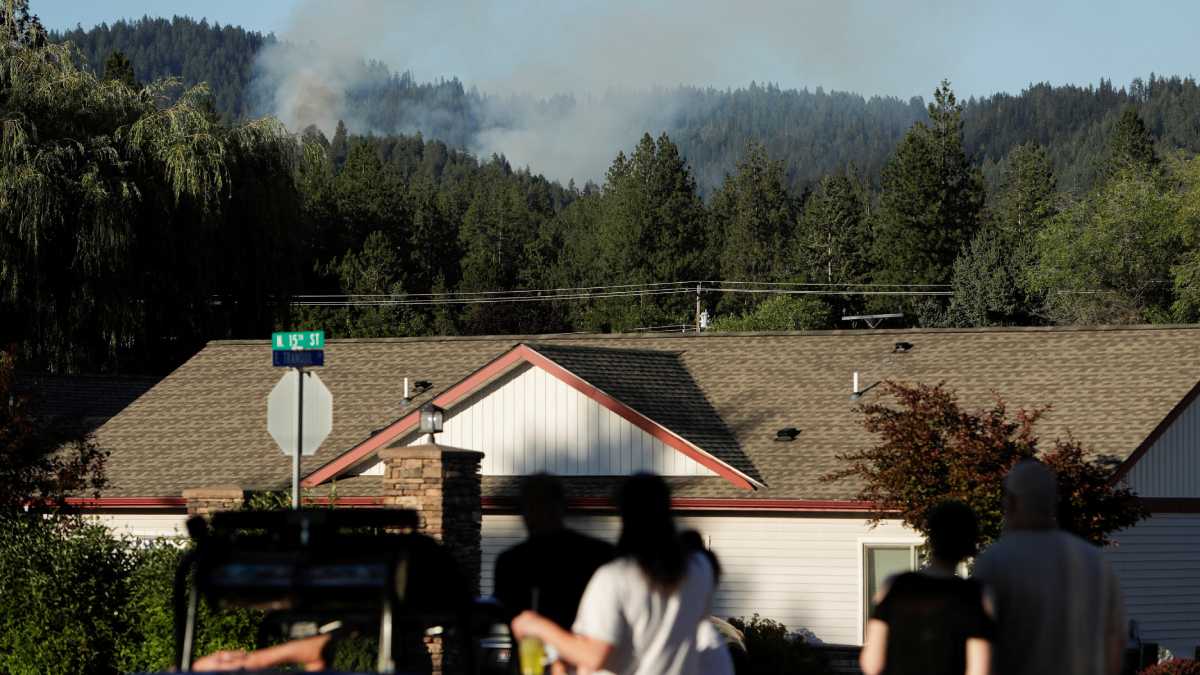 Tiroteo en Idaho: quién era Wess Roley, el joven que disparó a bomberos ...