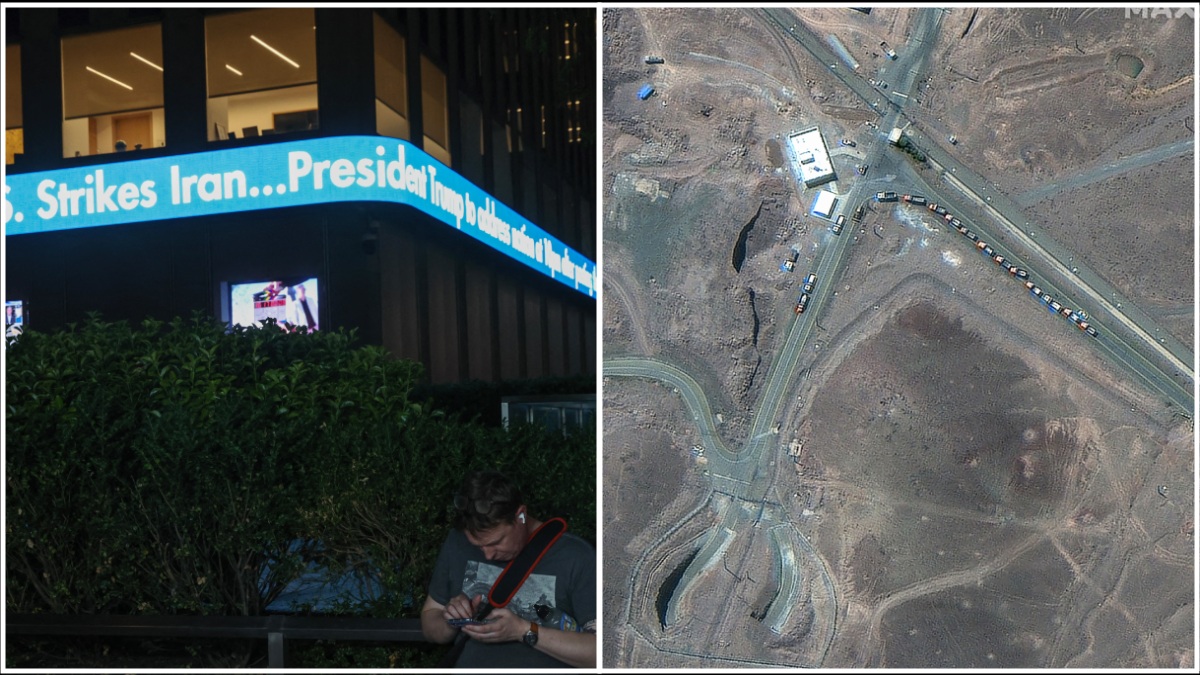 El mundo reacciona al ataque de Estados Unidos contra instalaciones nucleares en Irán - UnoTV