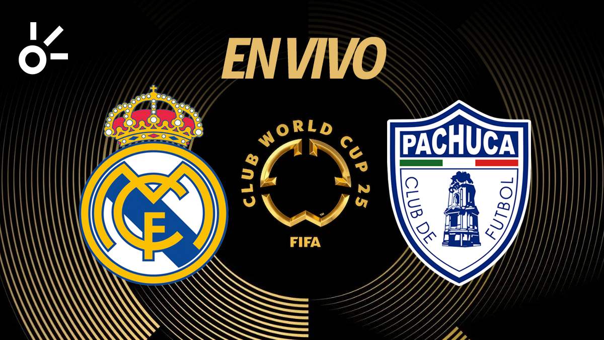 Real Madrid vs Pachuca, en vivo: Minuto a minuto del partido del ...