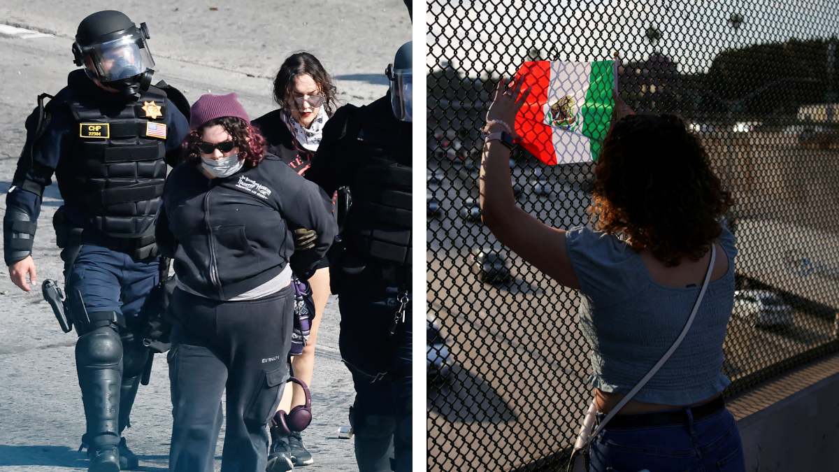 Redadas migratorias en EE.UU.: impacto en migrantes mexicanos y ...