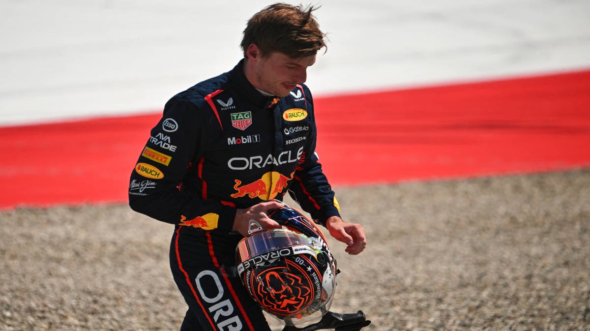 Verstappen choca; así fue la pesadilla de Red Bull y la gloria para McLaren en GP de Austria - UnoTV